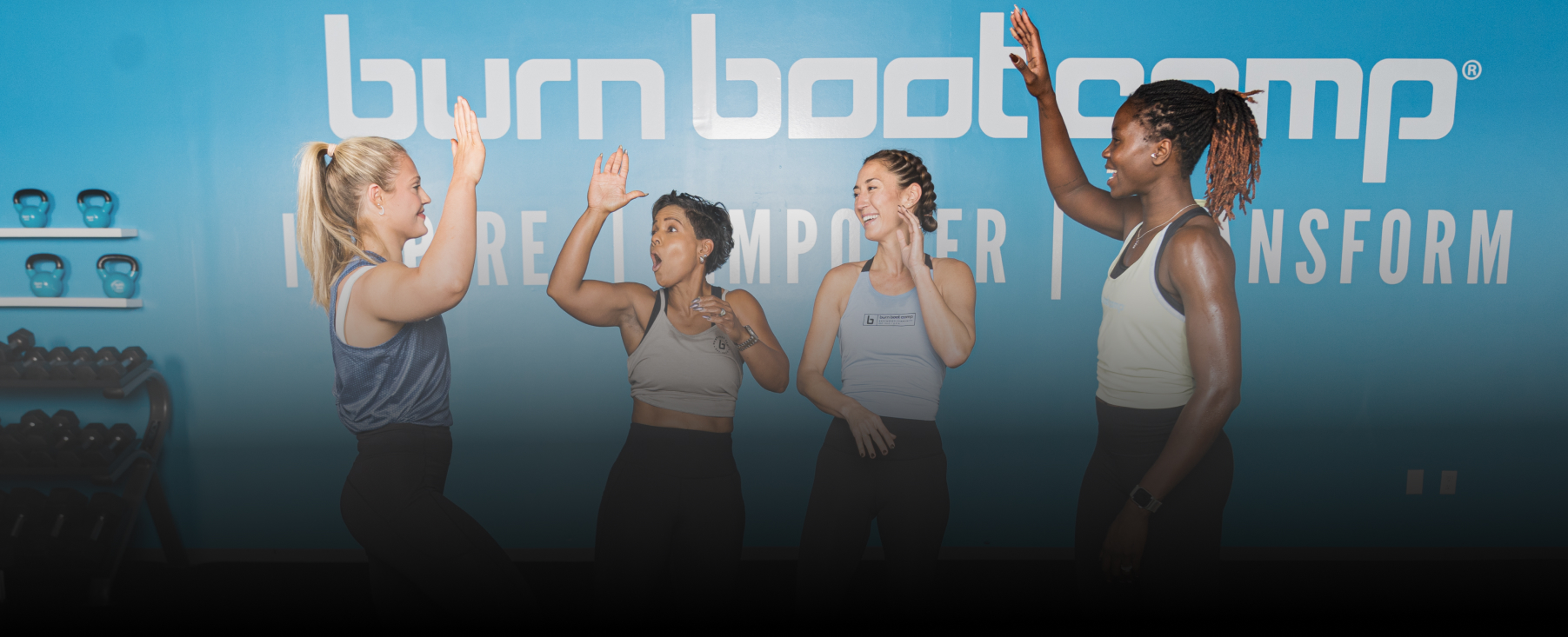Group-1-1 - Burn Boot Camp