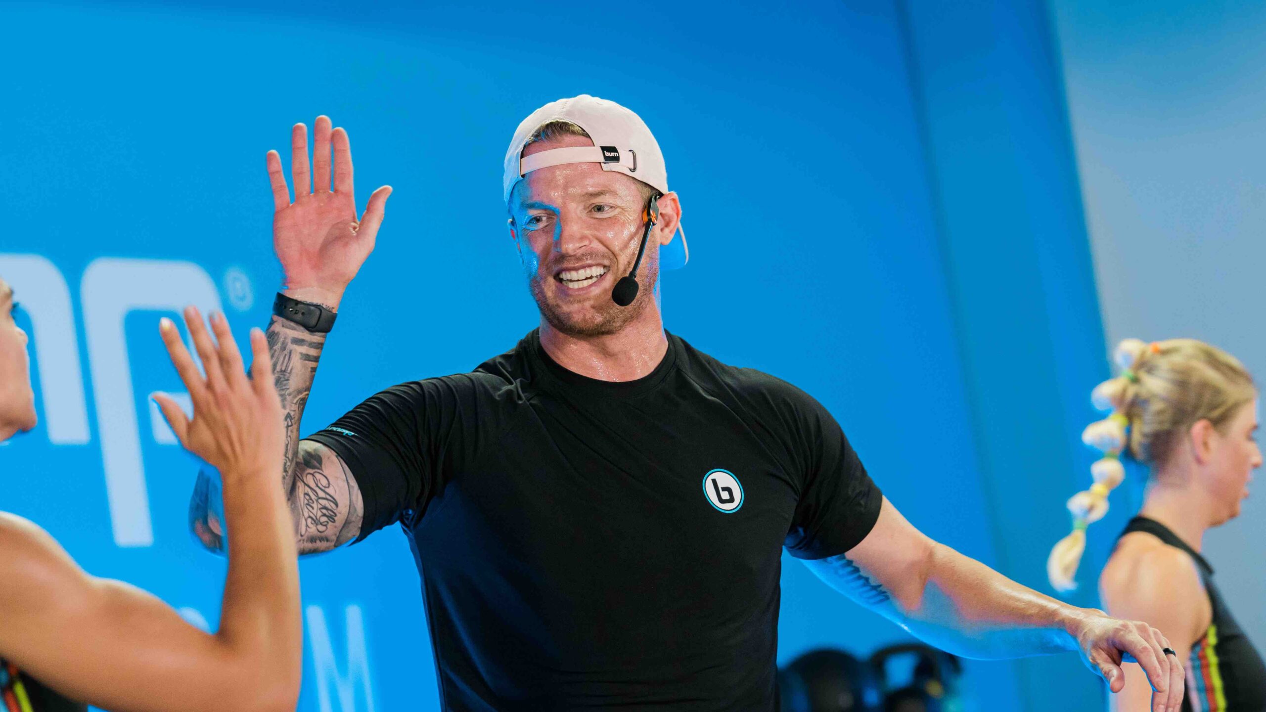 Devan-Kline - Burn Boot Camp