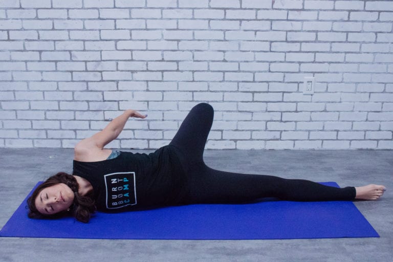 5 Yoga Poses You Should Do Every Day - Burn Boot Camp