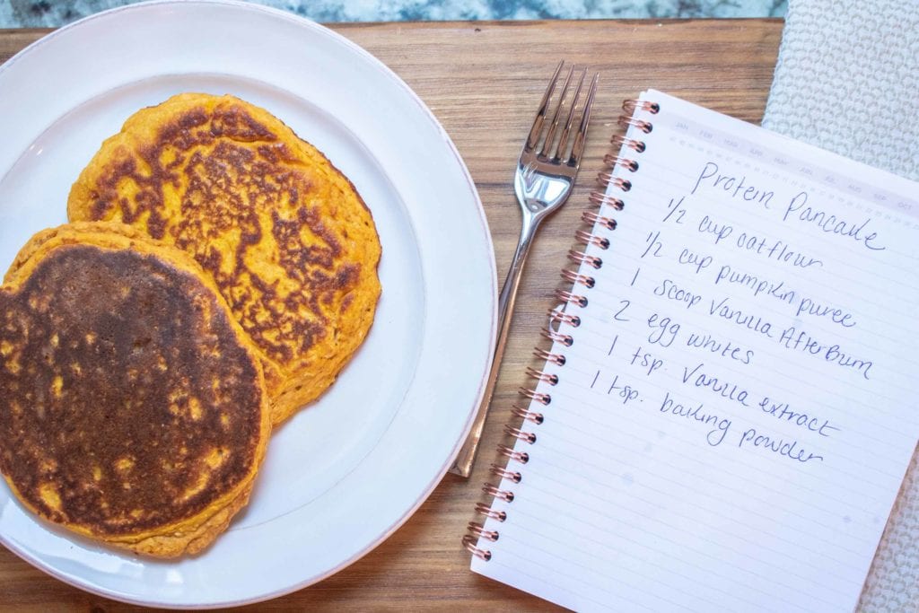 Protein-Packed Afterburn Pancakes - Burn Boot Camp